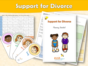 My emotions - Elsa Support for emotional literacy